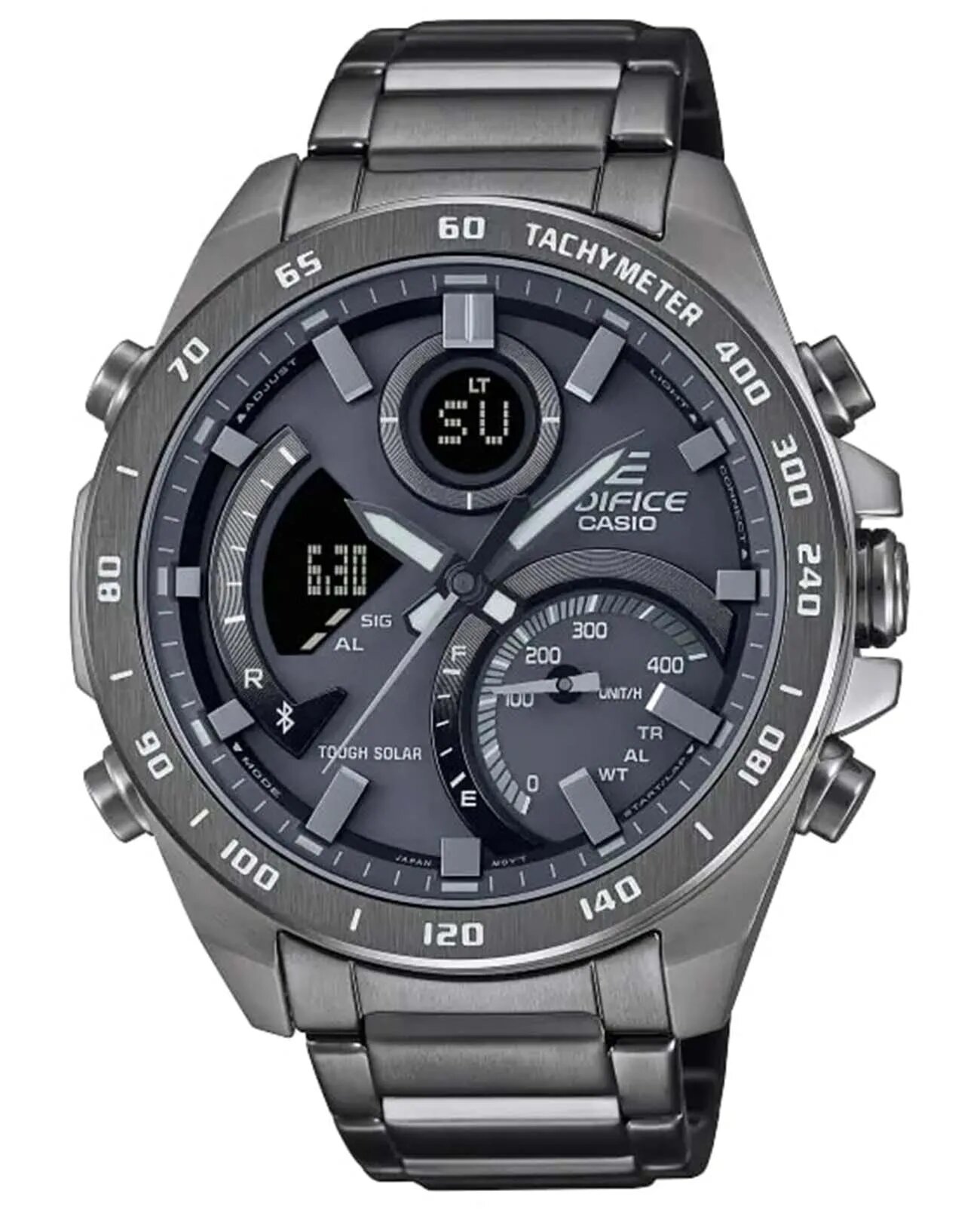 Наручные часы CASIO Edifice, серый