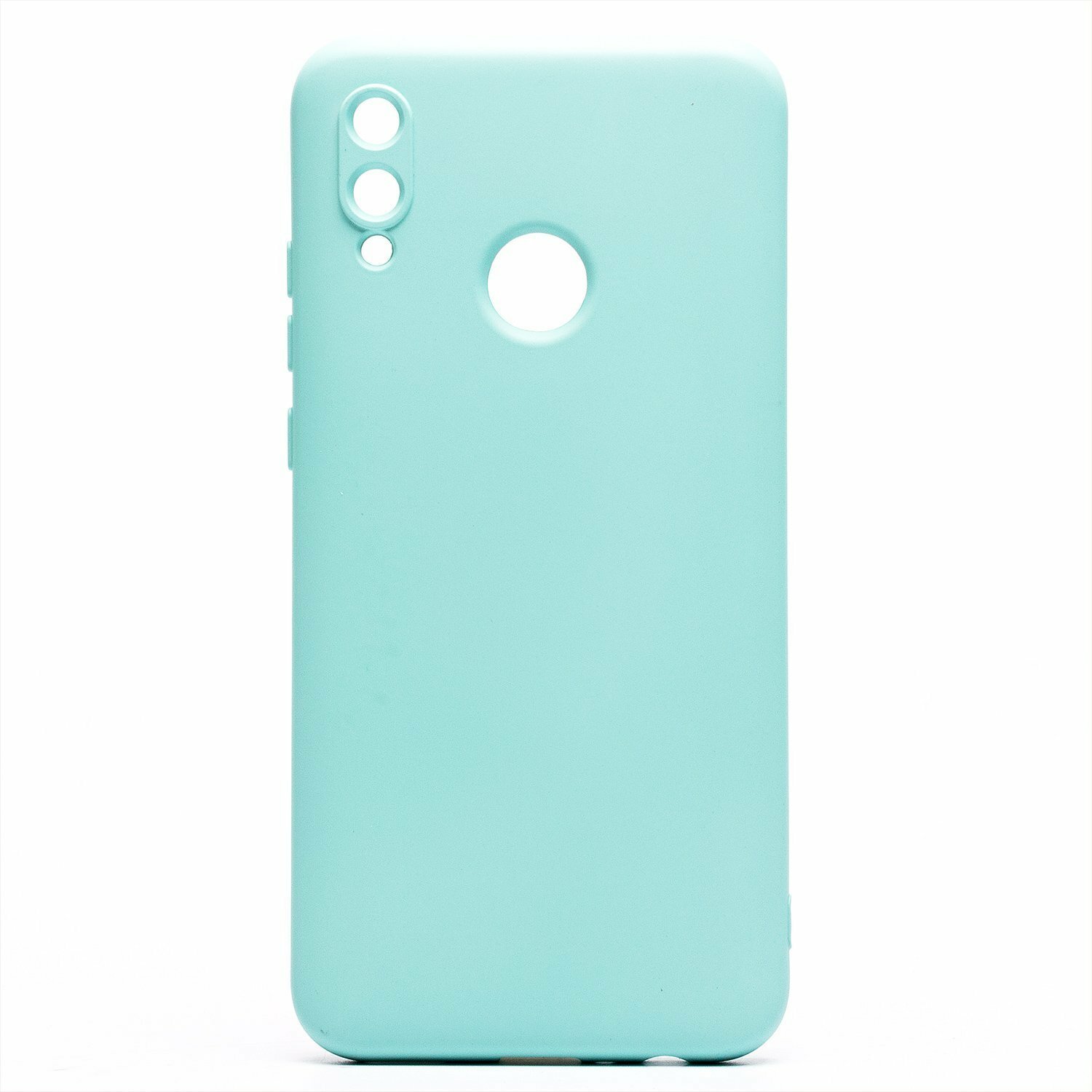 Чехол-накладка для Huawei P Smart 2019 (мятный) Activ Full Original Design