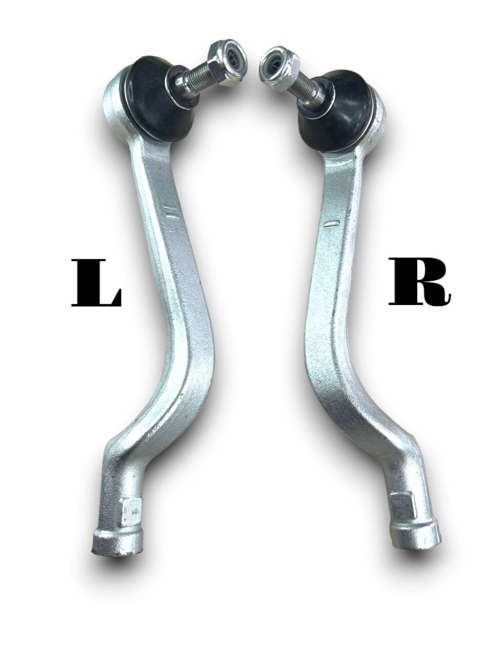 Рулевые Наконечники Комплект (из 2х шт.) Рено Логан 1-2 с 2004 Сандеро 1-2 с 2007 Лада Ларгус с 2012 (Dacia Dokker, Lada Largus, Renault Logan, Sandero)