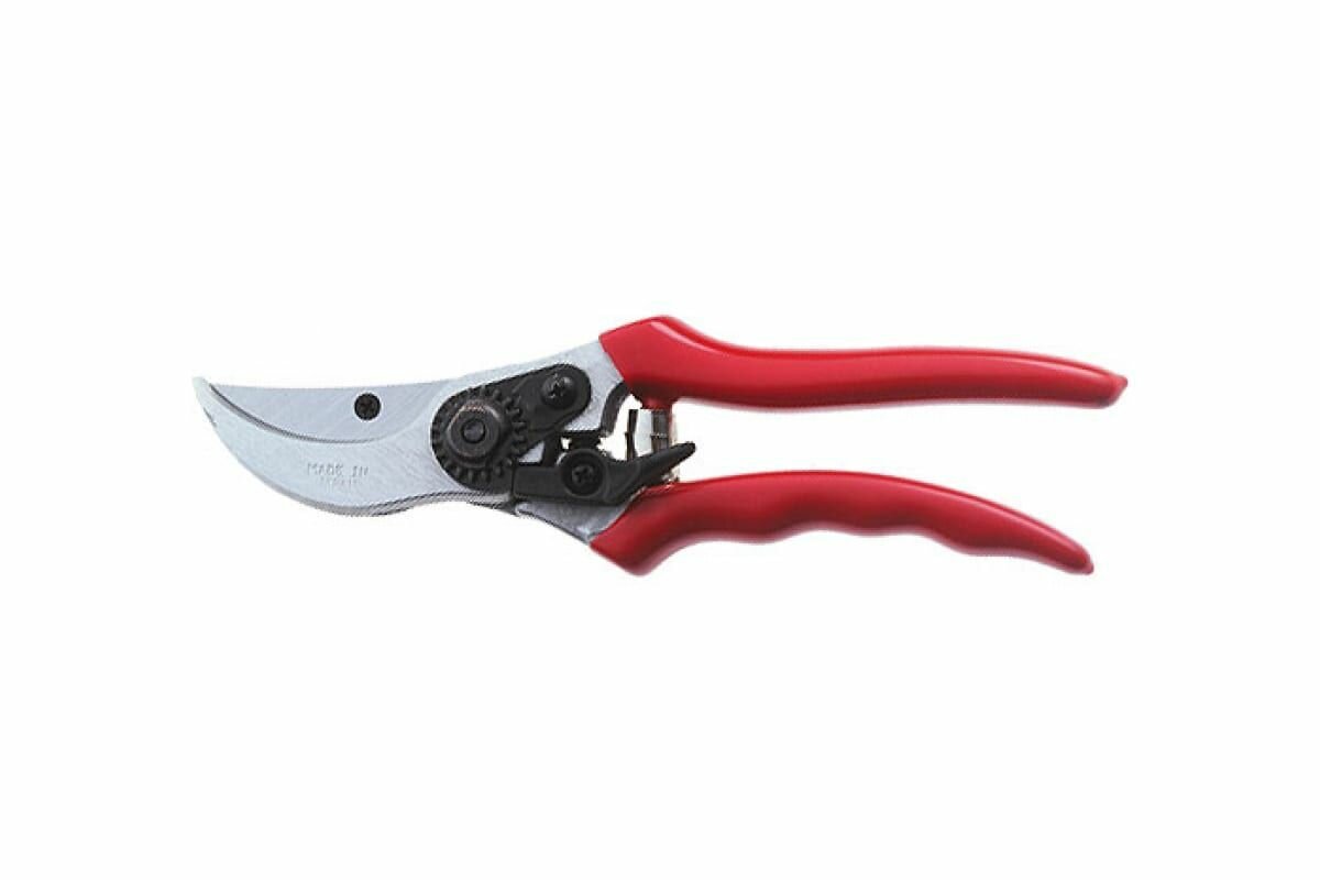 SAMURAI, Япония. Секатор садовый KS-4 с хромированными лезвиями