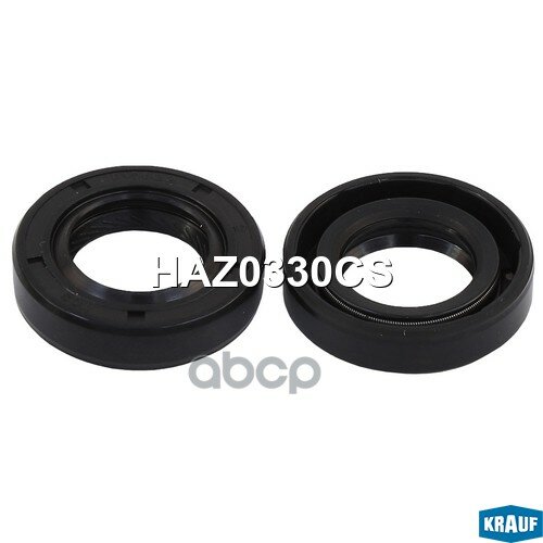 Сальник рулевой рейки (Аналог) Krauf арт. HAZ0330CS