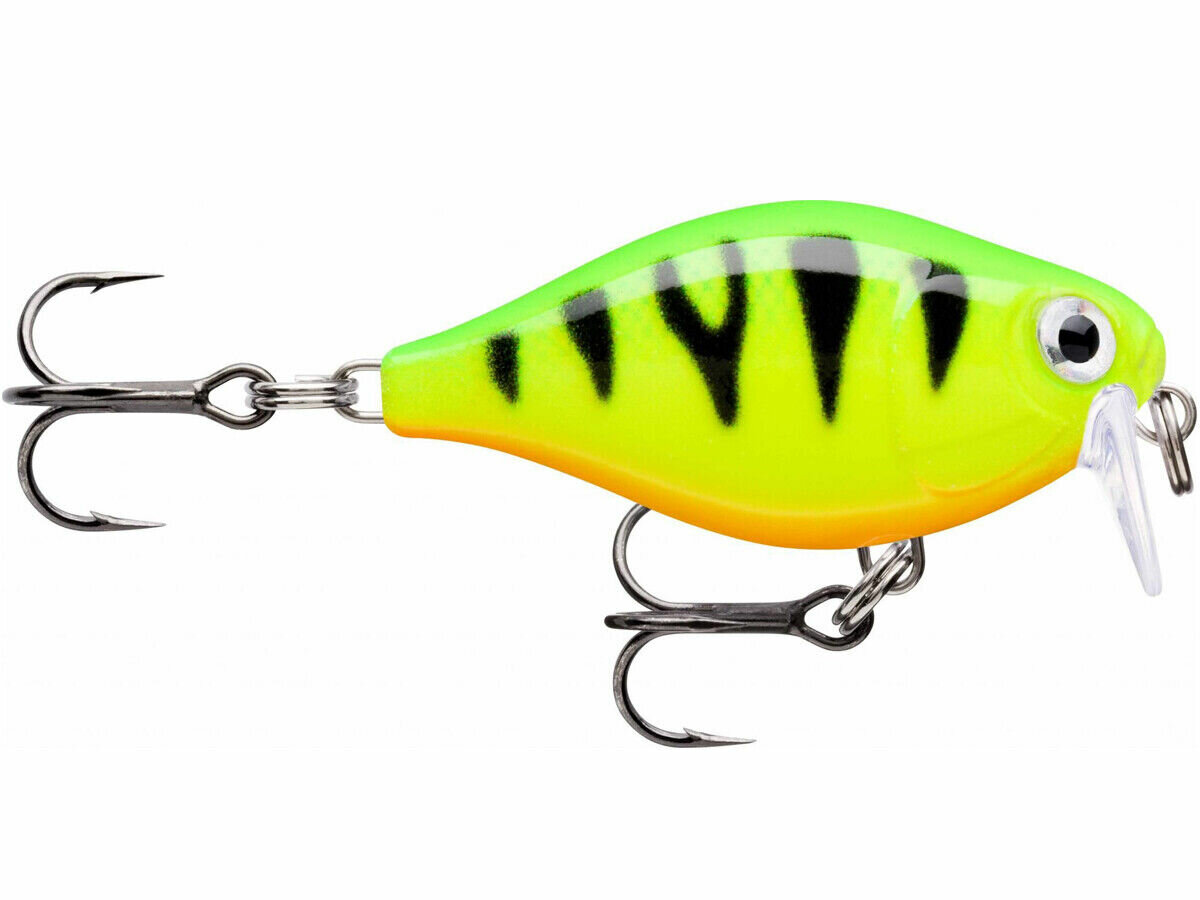 Воблер Rapala X-Light Crank Shallow Runner 03 FT плавающий 0,9 м 3,5 см 4 гр