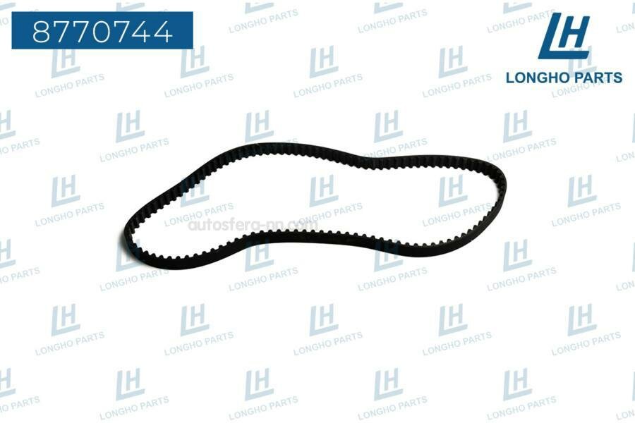 LONGHO 8770744 Ремень ГРМ Daewoo Nexia/Lanos/Kalos Chevrolet Aveo