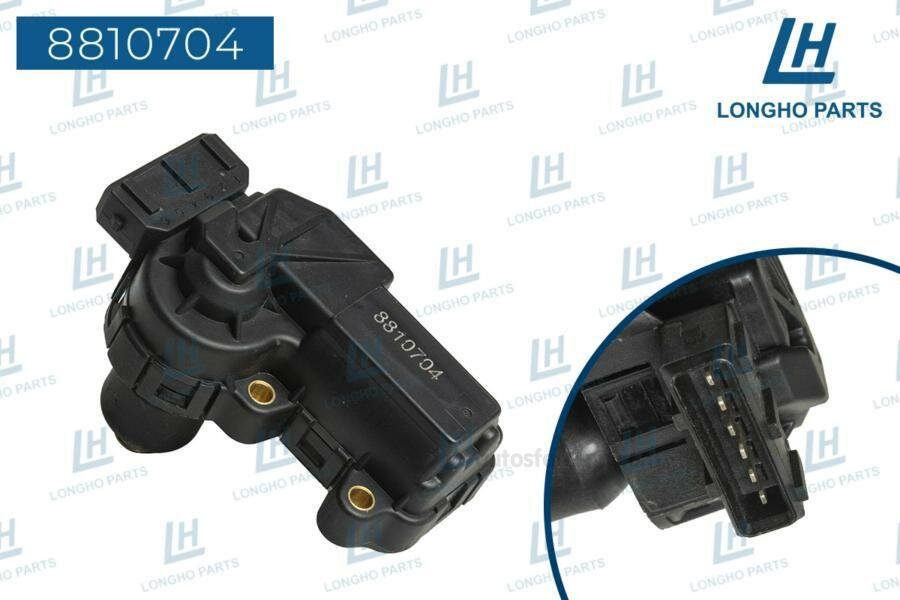 LONGHO 8810704 Регулятор холостого хода Citroen/Berlingo/Saxo/Peugeot 106/306/Partner/Seat Cordoba/Ibiza/VW 0481330