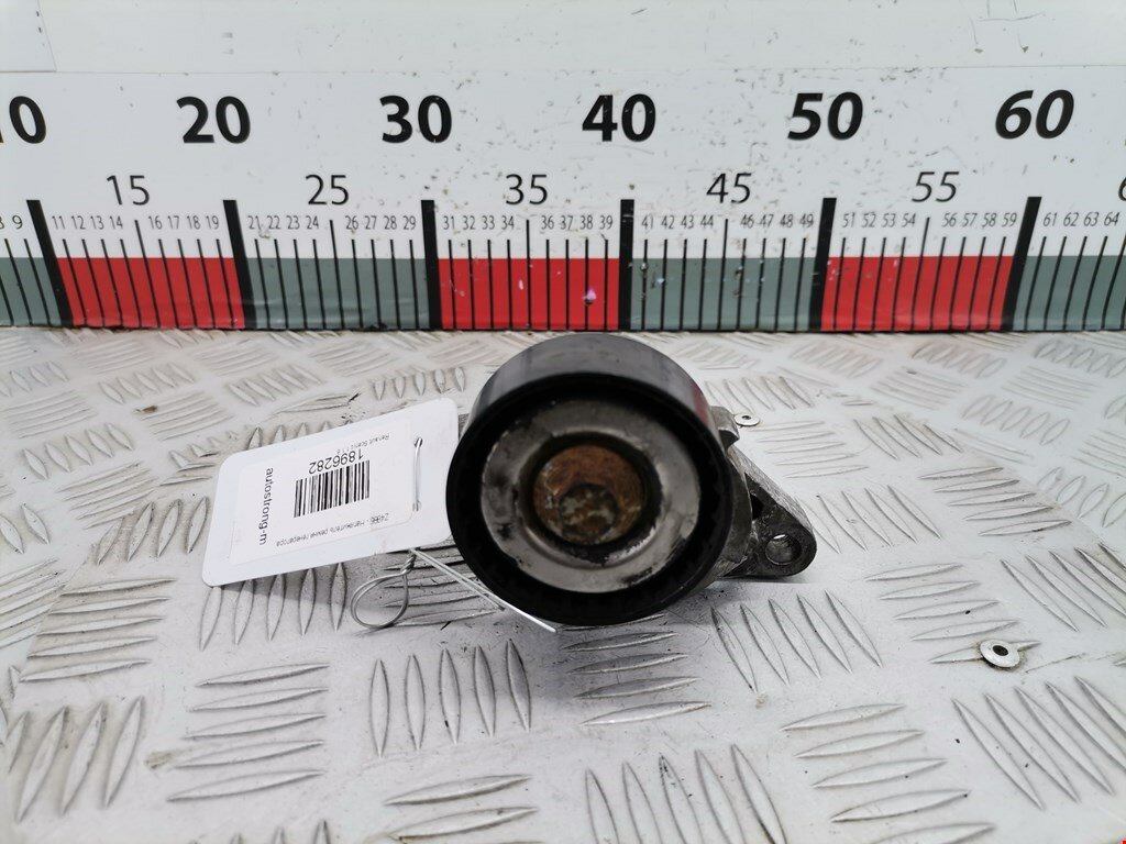 Натяжитель ремня генератора (приводного поликлинового ремня Renault Scenic 1 8200603359 арт. 1896282