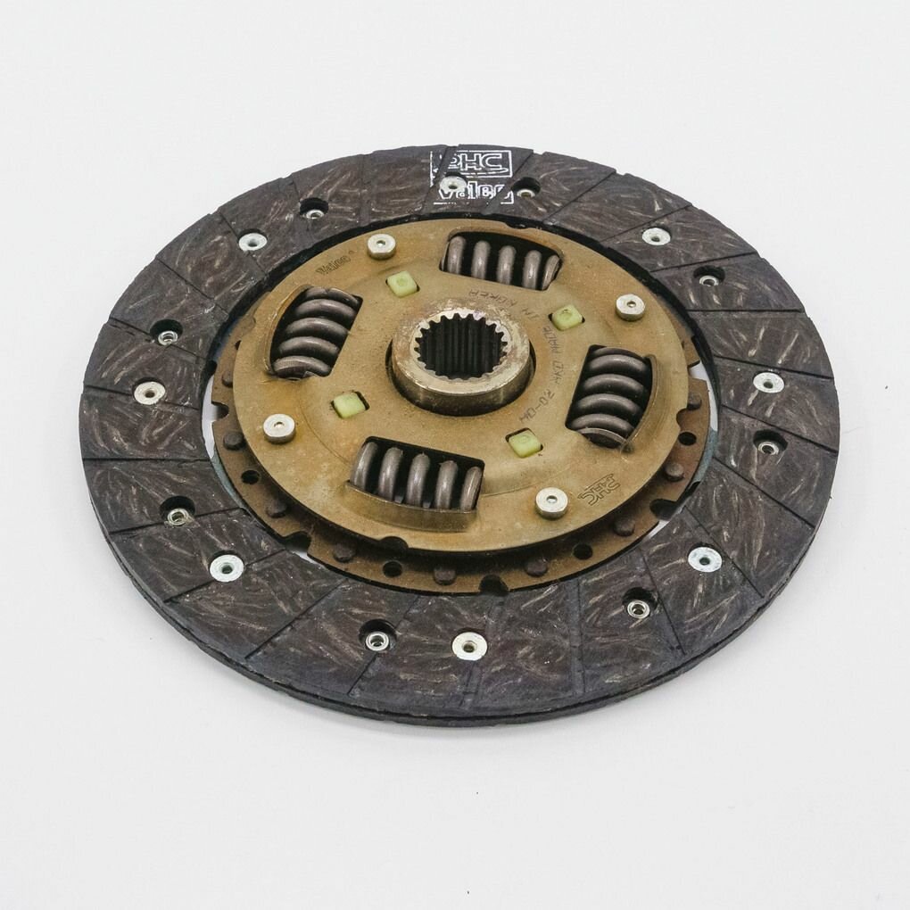 Диск сцепления 184*128*20*22.35, VALEO PHC