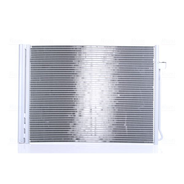 Конденсатор, кондиционер, NISSENS 940058 (1 шт.)