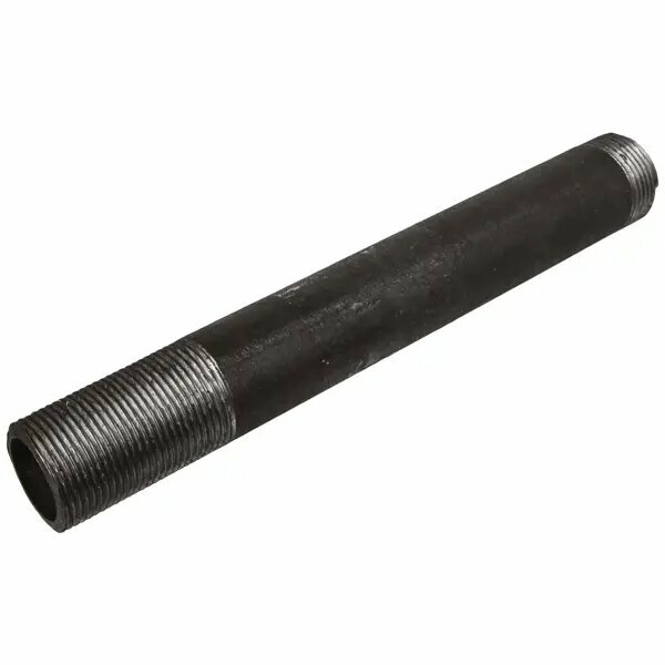 Сгон 3/4"x3/4" 200 мм НР сталь
