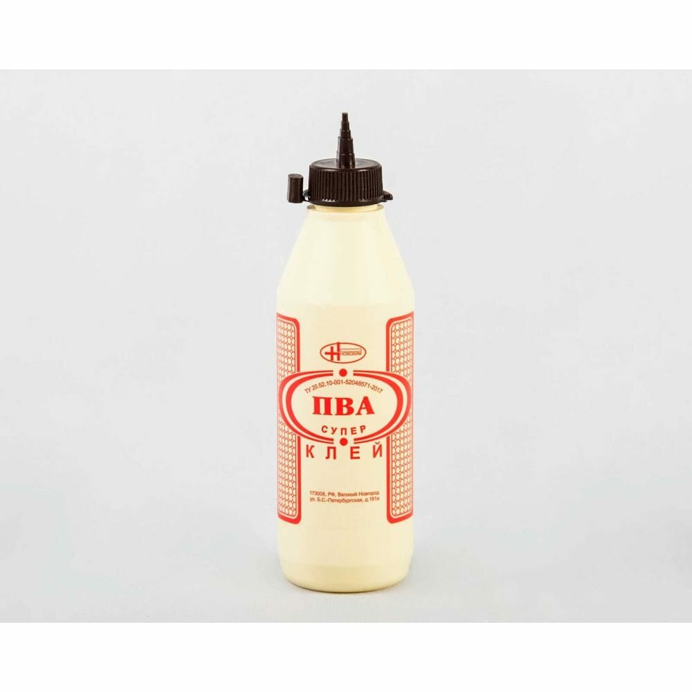 Клей новохим ПВА Супер