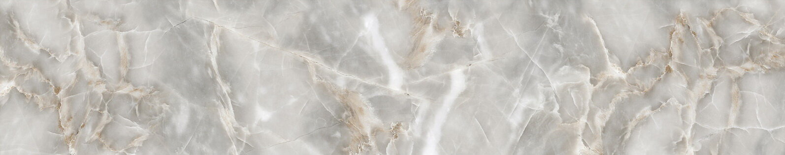 Кухонный фартук/стеновая панель для кухни/фартук на кухню 3D-эффект на основе SPC (каменно-полимерный композит) 3000*610*3мм КМ-604