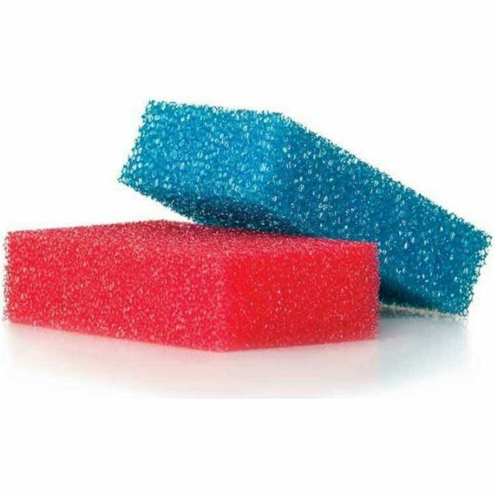 Губка для тела Рыжий кот Massage 004930