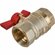 Шаровый кран Valtec стандарт