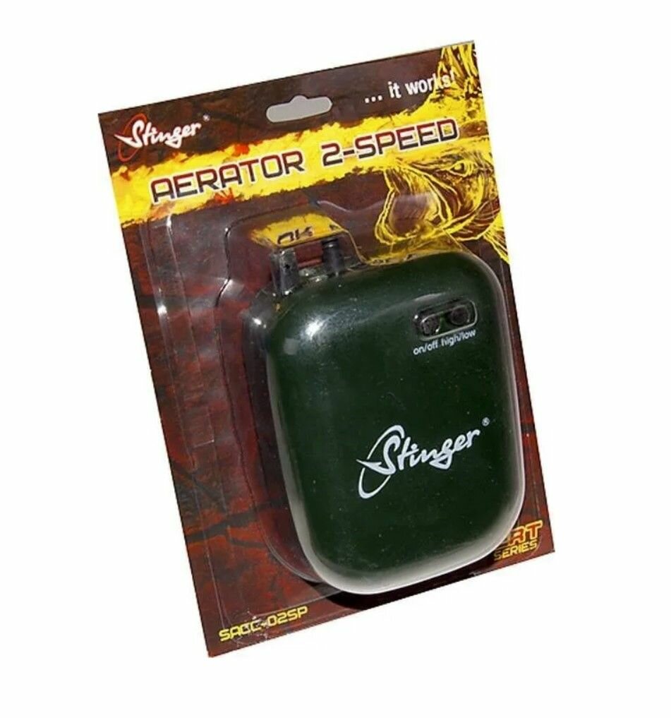 Компрессор Stinger SACC-002SP Aerator 2-speed — фото 1