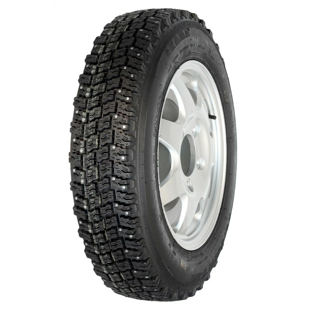 175/80R16 И-511 88Q шип. а/шина