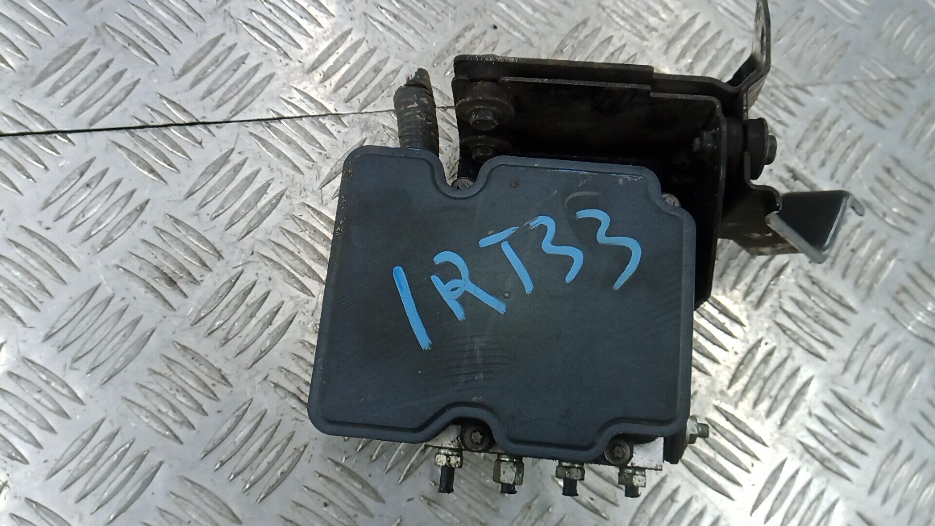 Блок ABS NISSAN QASHQAI J11, Номер 476604ea0e