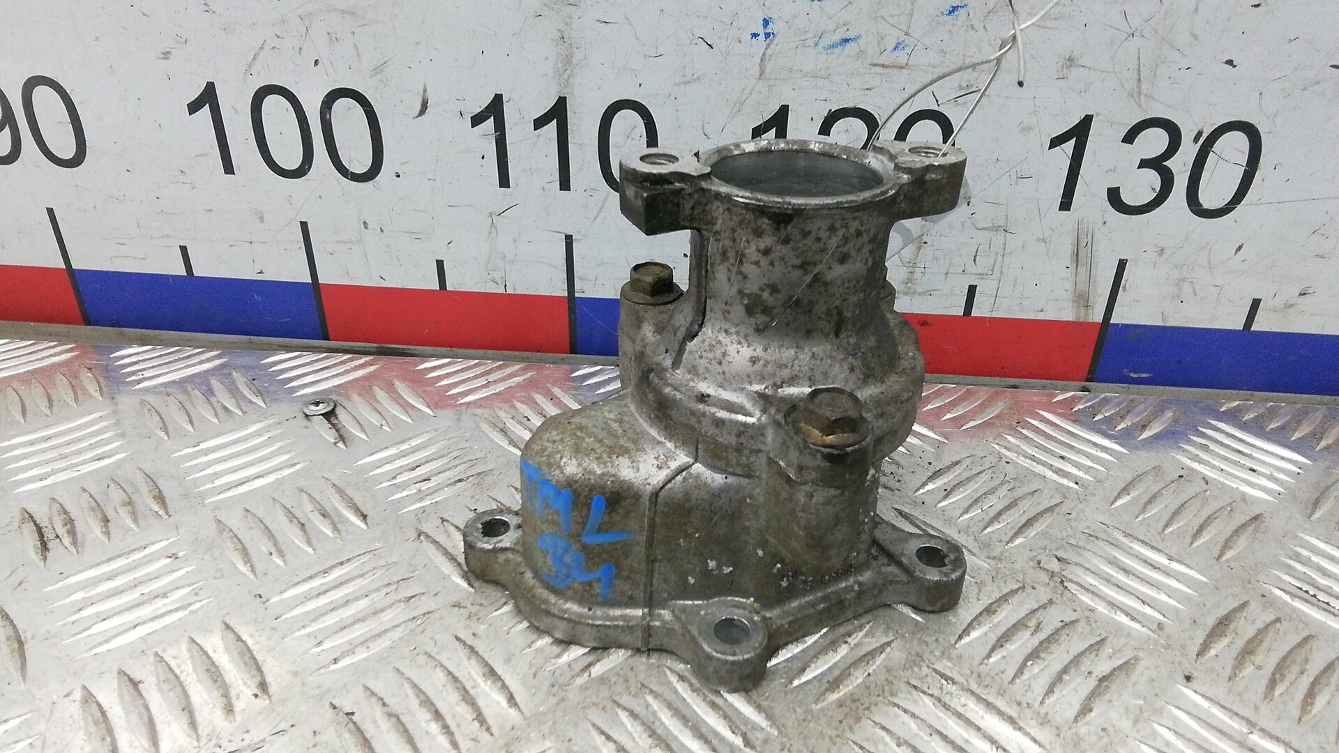 Корпус термостата дизельный NISSAN X-TRAIL T30