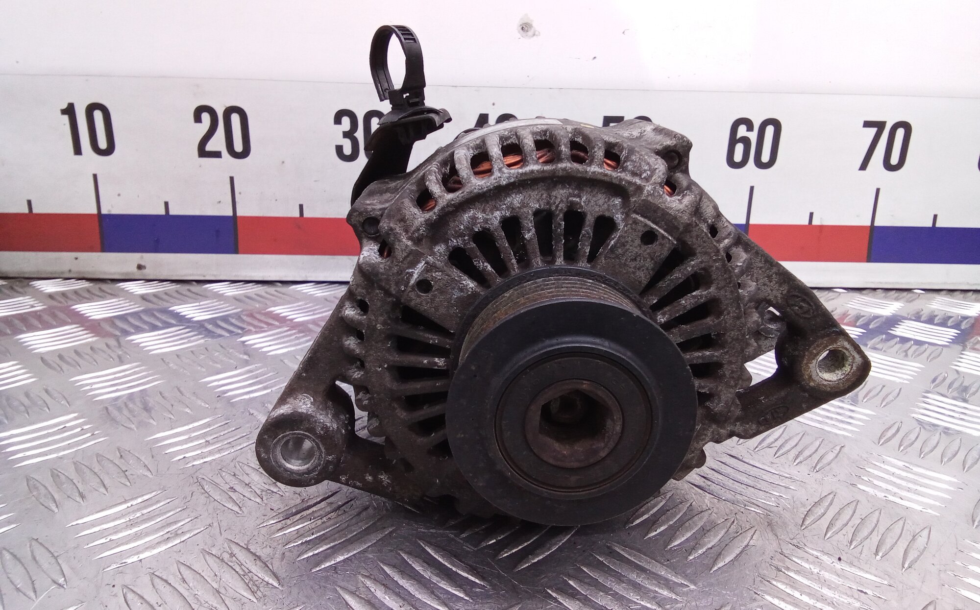 Генератор дизельный KIA SORENTO 1, Номер 37300-4A300