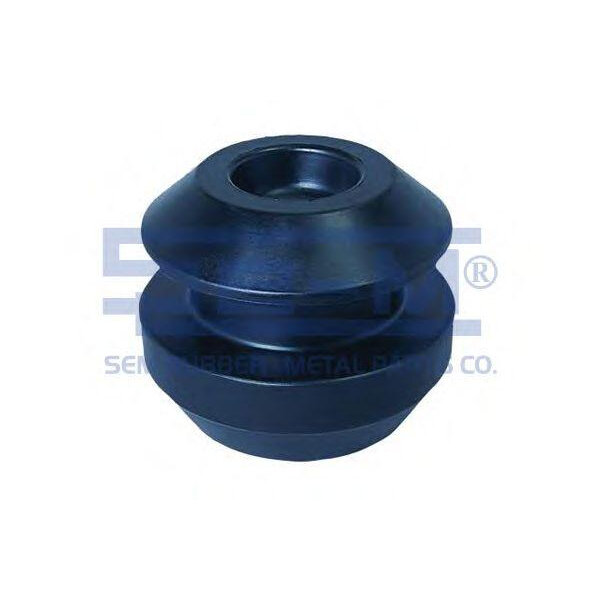 Опора двигателя задняя подушка для автомобиля MAN, SE-M 7540 (1 шт.)