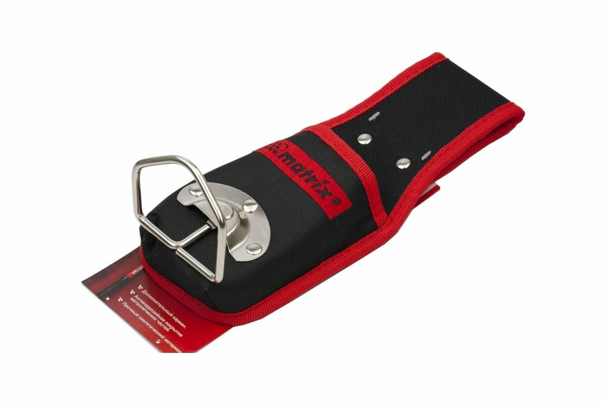 MATRIX Держатель молотка поясной, шарнирный // 90244