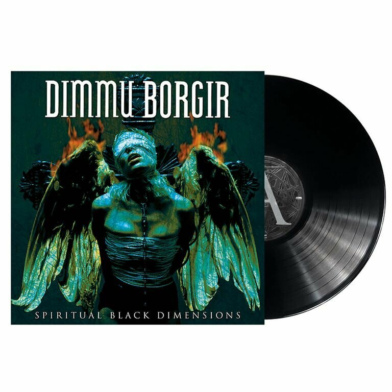 Виниловая пластинка DIMMU BORGIR Spiritual black dimensions LP