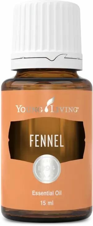 Эфирное масло Фенхеля Янг Ливинг. Fennel Young Living - 15 мл