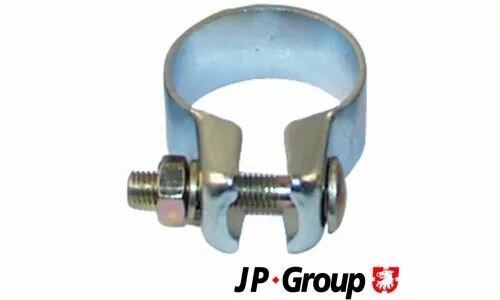Хомут глушителя (1 шт.) Jp 1121400600