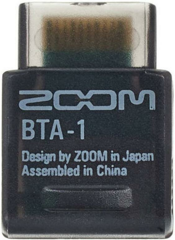Bluetooth адаптер Zoom BTA-1 — фото 1