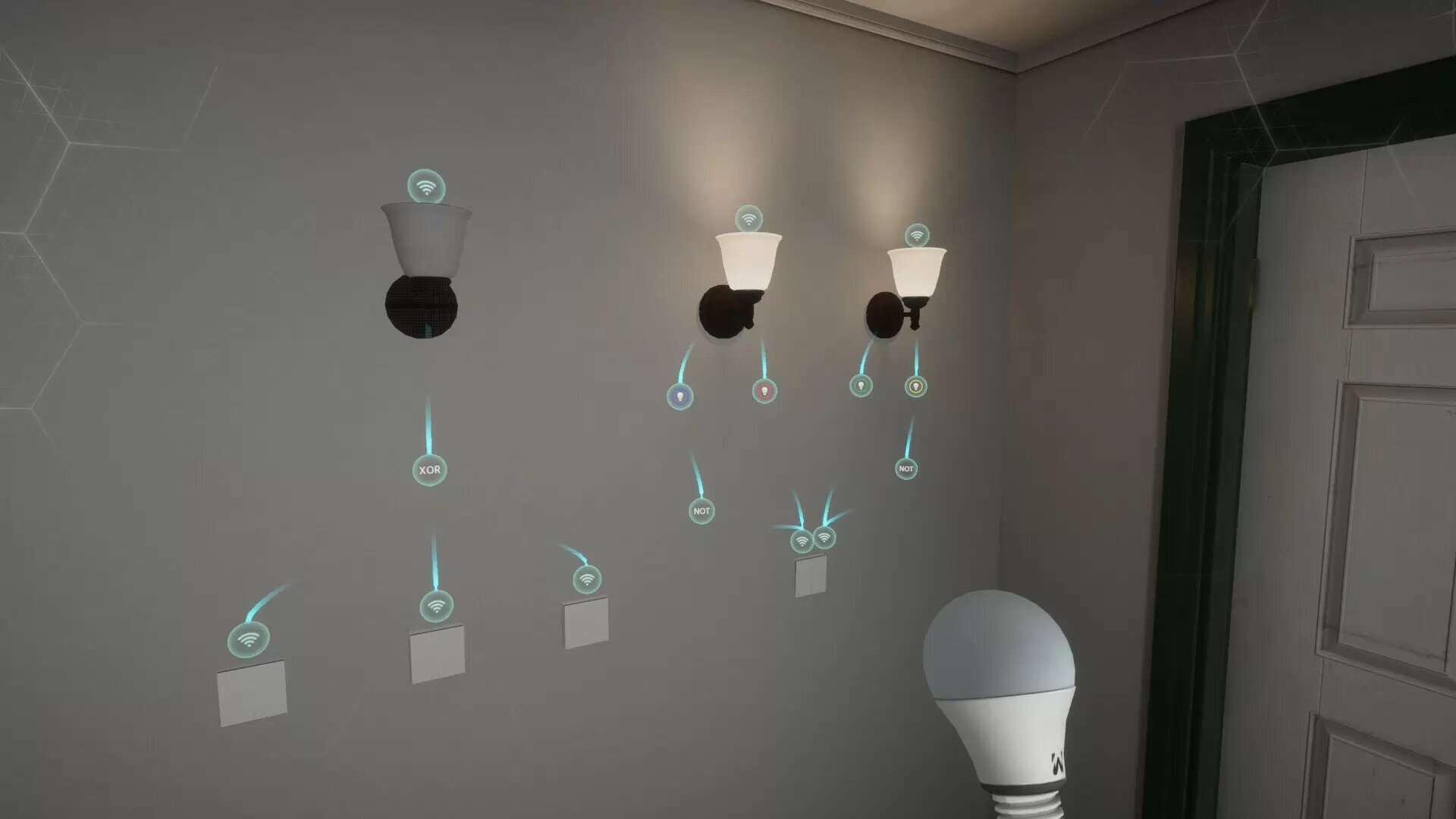 Electrician Simulator - Smart Devices [STEAM / Россия и СНГ] — фото 1