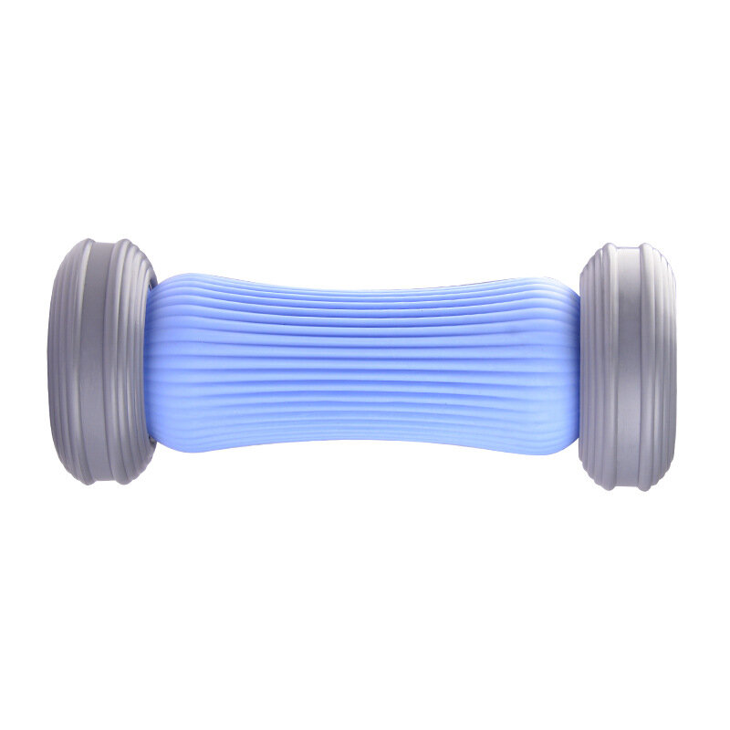 Массажер для стопы с плантарной фасцией для плоских стоп, роликовый тренажер, релаксация акупунктурных точек, устройство для очистки арочных меридианов