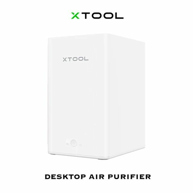Настольный очиститель дыма и запаха для xTool F1 и M1 Ultra