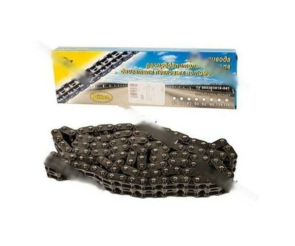 Цепь 2103 Даугавпилс обеспечивает надежную работу механизма ГРМ