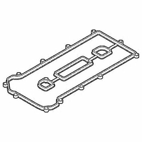 Прокладка клапанной крышки Elring 473.330 для Mazda 3 (1999-2009), Mazda 6 (2002-2013), Mazda Bongo (1999-н. в.)
