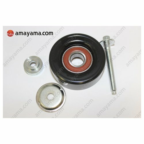 Шкив Mazda LFH115940A