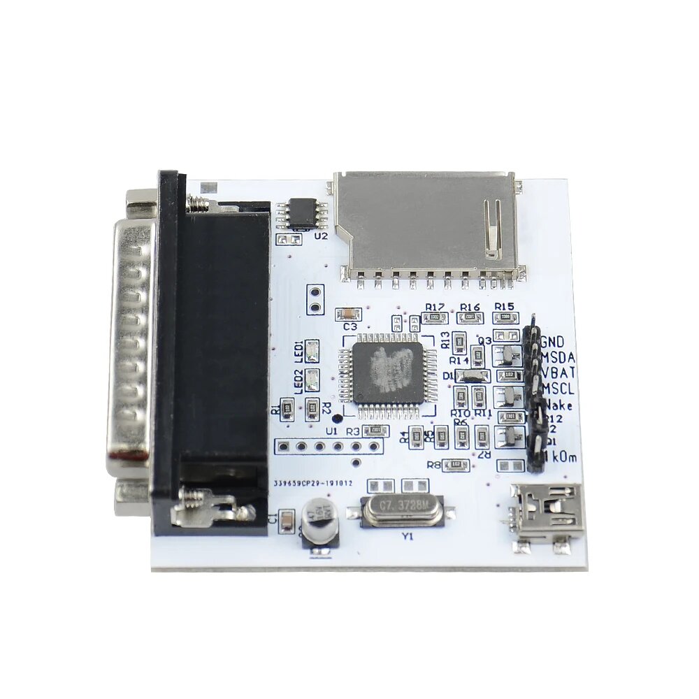 IProg+Plus адаптеры: CAN, K-line, EEPROM, RFID, UARTBDM, Welding — фото 1