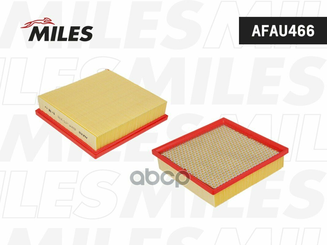 Фильтр воздушный JEEP/CHRYSLER 3.0D 05- Miles арт. afau466 - высокое качество товара по низкой цене