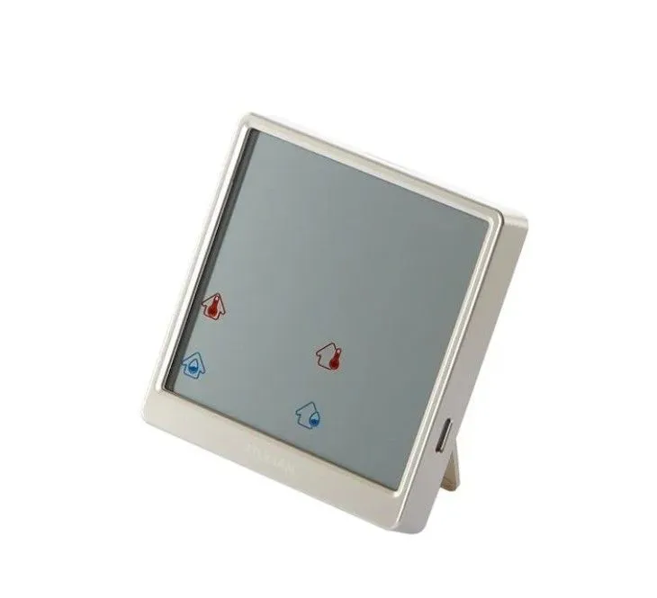 Датчик температуры, влажности ATuMan duka TH3 Gold EU