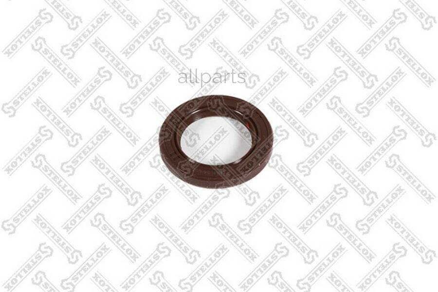 STELLOX 3400054SX сальник р/в передний! 34x52x7\ KIA Rio 1.5 00>