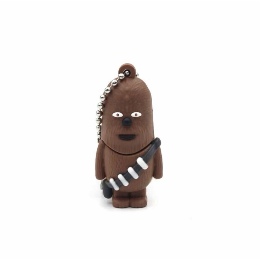 USB Флешка Вуки Чубака Звездные Войны Star Wars 64 ГБ