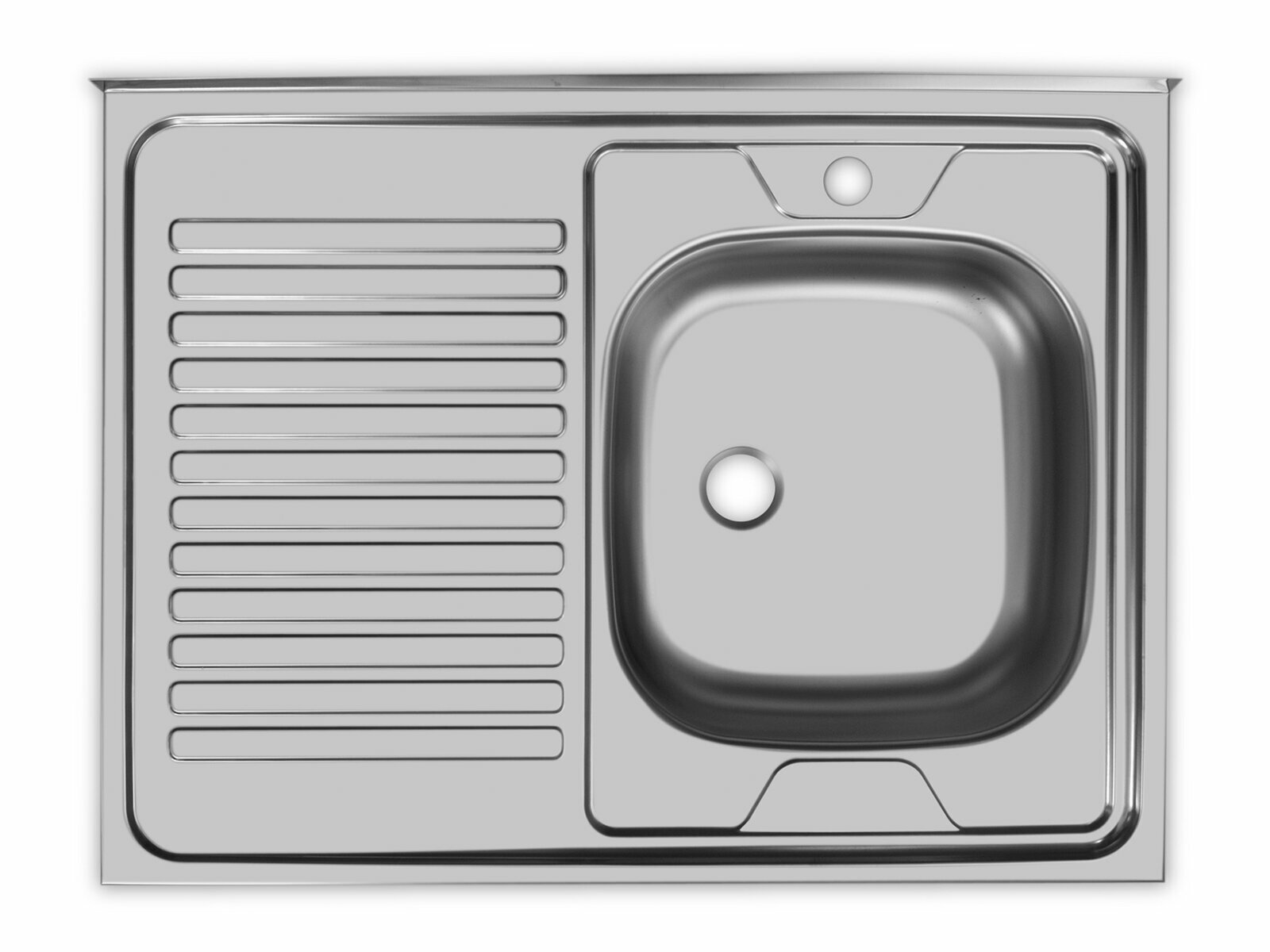 Мойка "Юкинокс" Стандарт STD800.600 ---5C 0RS