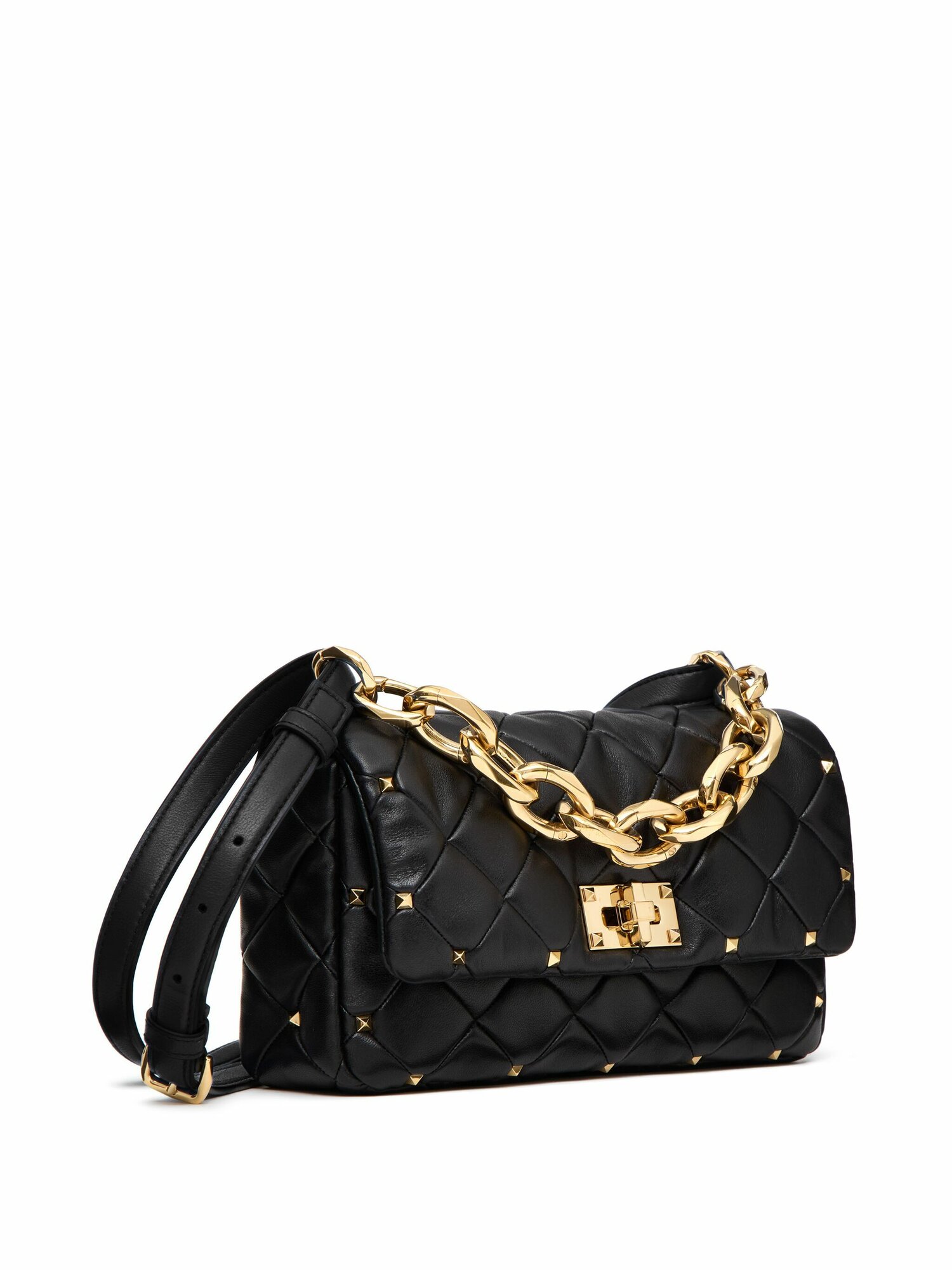 Сумка Valentino Rockstud Spike — фото 1