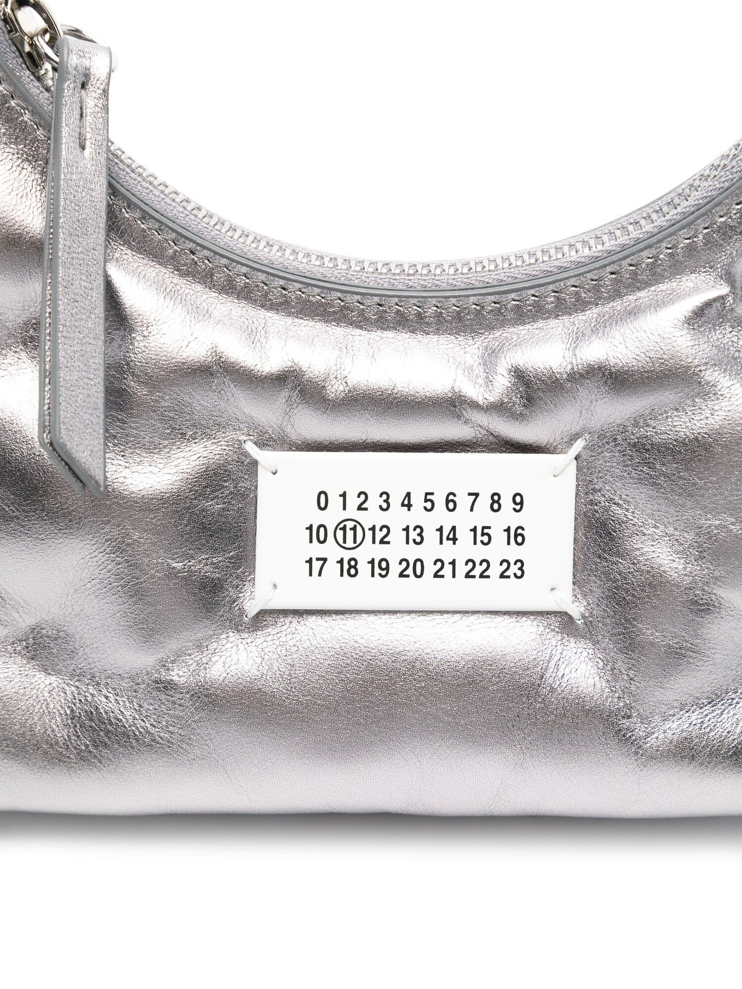 Сумка Maison Margiela Glam Slam, Silver — фото 1
