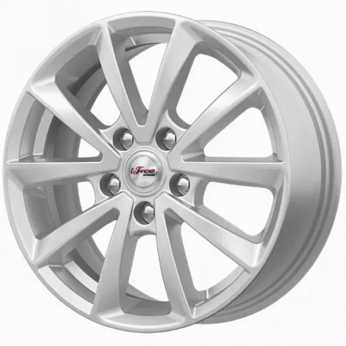 Колесный диск iFree Скайрим (КС907) 6,5x16 5x114,3 ET45 60,1 Нео-классик