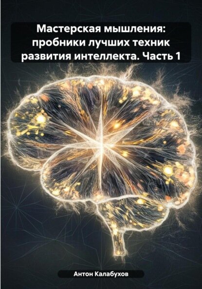 Мастерская мышления: пробники лучших техник развития интеллекта. Часть 1 [Цифровая книга]