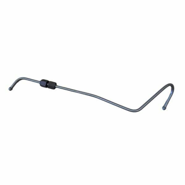 245-1104300-Ж-03 Трубка топливная Д-243, Д-245, МТЗ (топливная НЗТА) высокого давления 4-го цилиндра оригинальная запчасть ОАО ММЗ