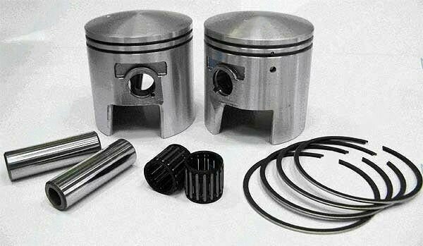 Поршневая группа в сборе (комплект) Буран
