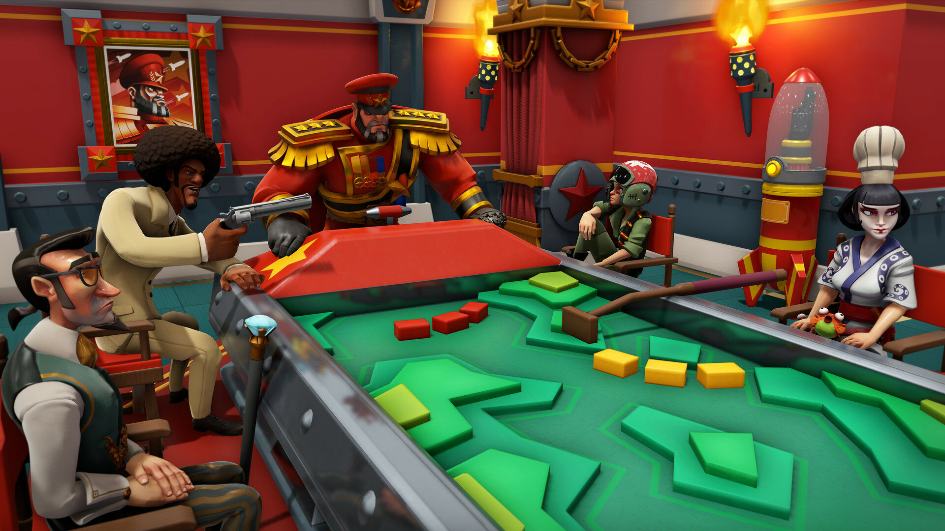 Evil Genius 2: World Domination PC Steam Ключ • Активация Steam