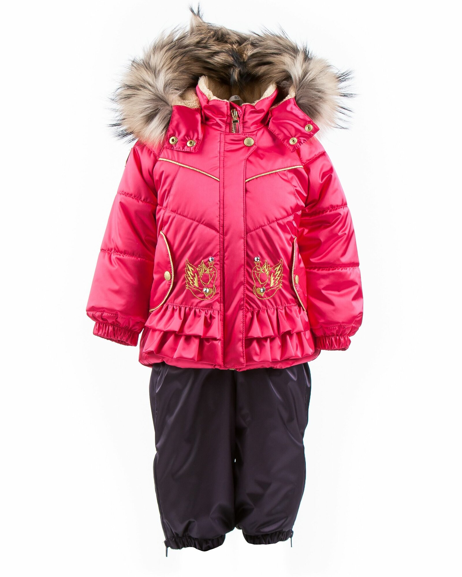 Комплект верхней одежды