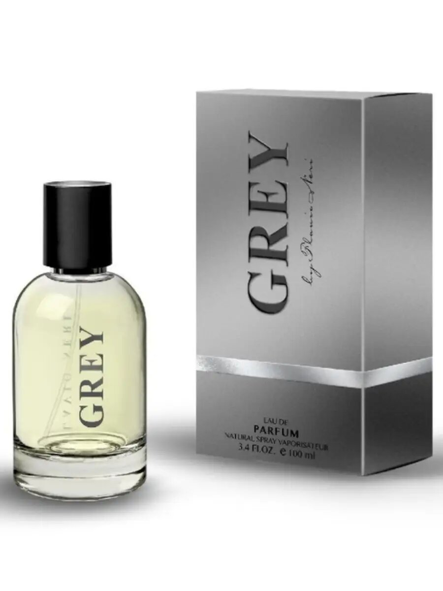 Парфюмерная вода GREY муж 100 мл