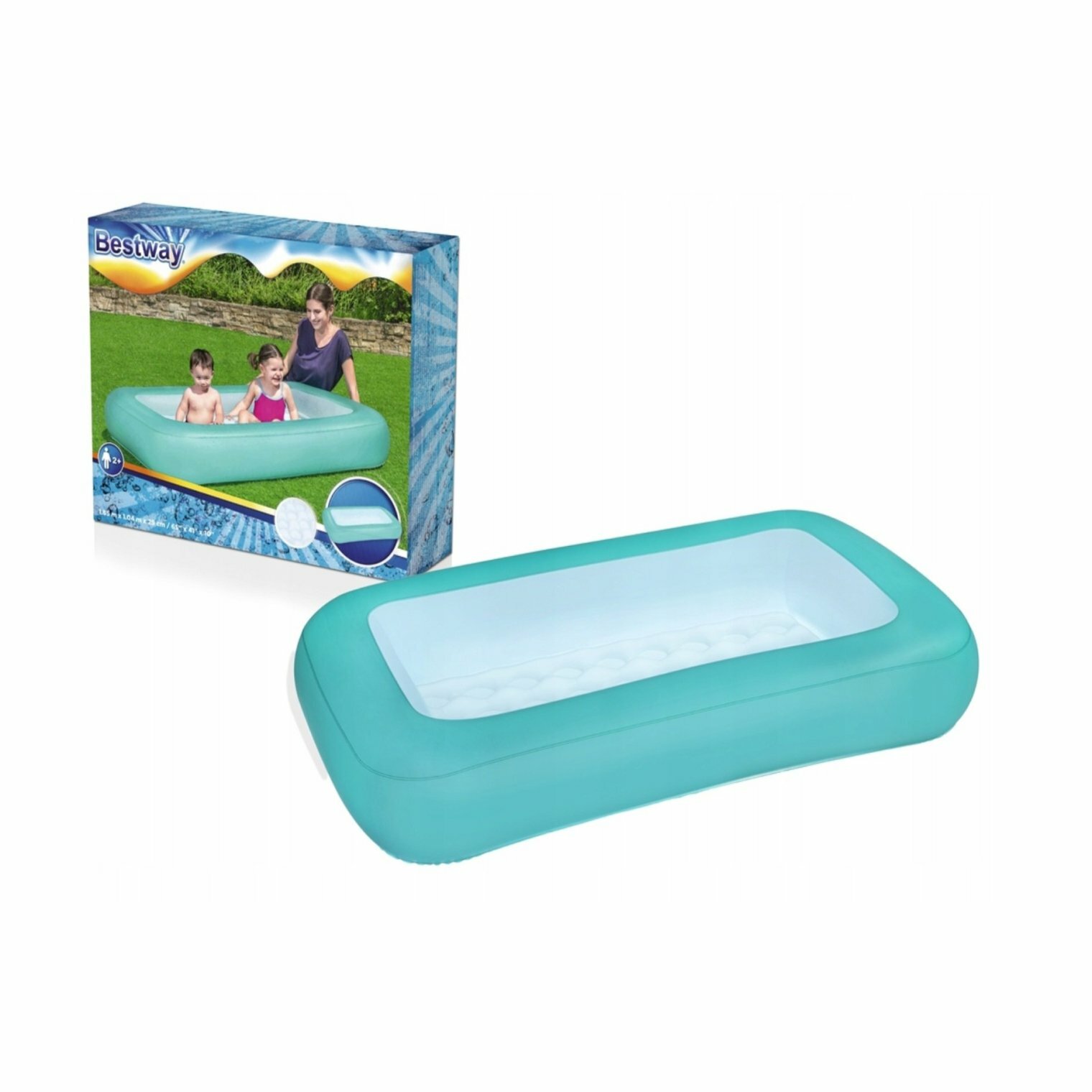 Детский бассейн BestWay 51115B
