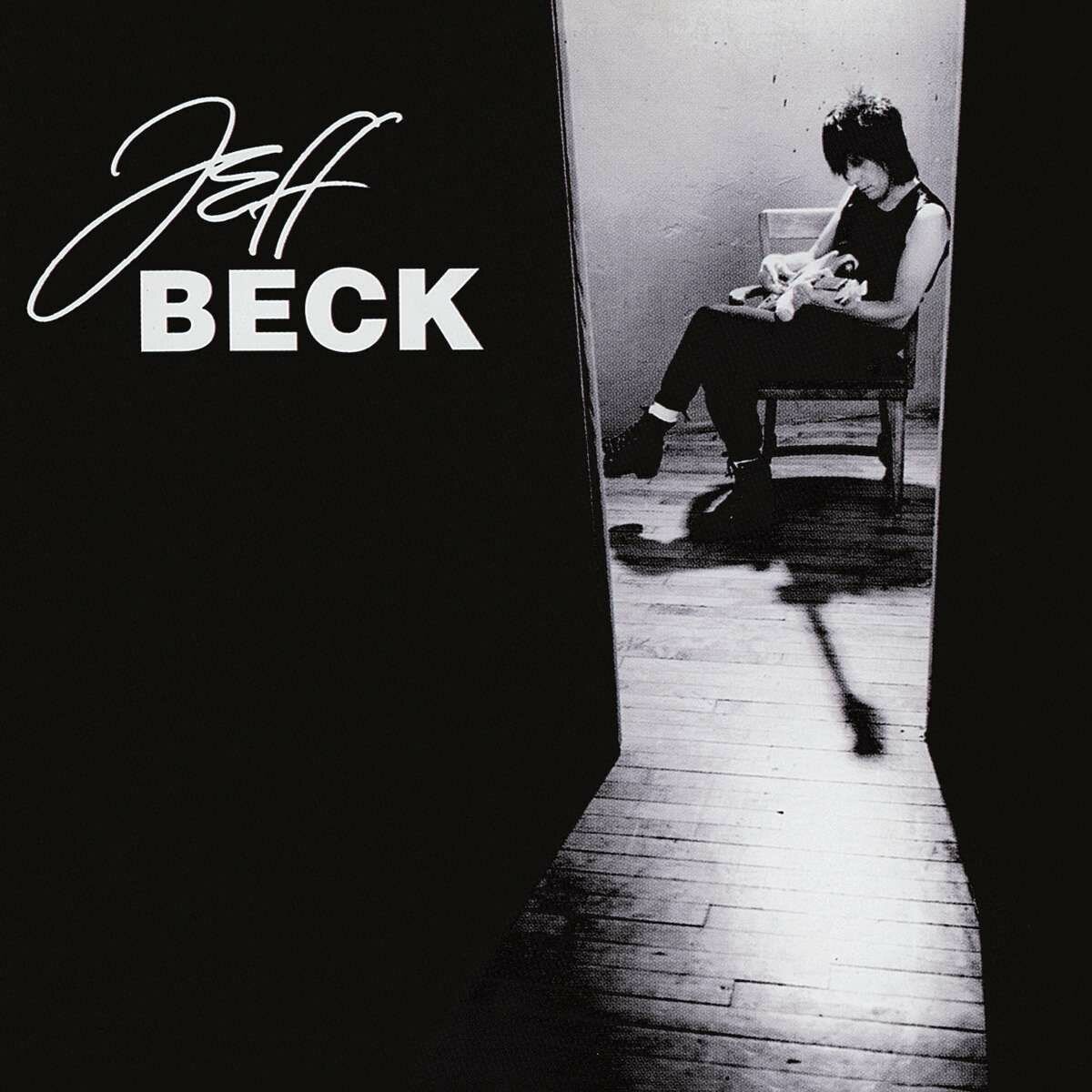 Диск Jeff Beck - Who Else! (1 CD)